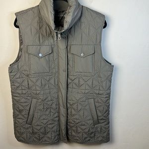 Bernardo | Jackets & Coats | Bernardo Glamp Utility Puffer Vest | Poshmark